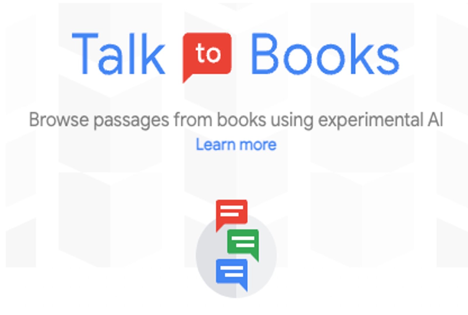 Talk To Books Key Features Details Pricing I TheAIPedia io Talk To Books Key Features Details Pricing I TheAIPedia io