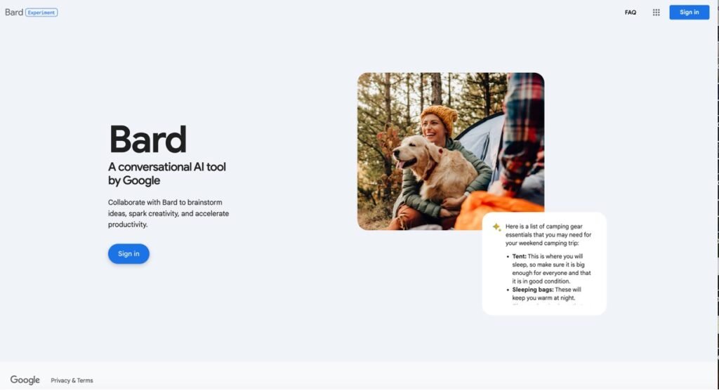 How to Use Google Bard? - TheAIPedia