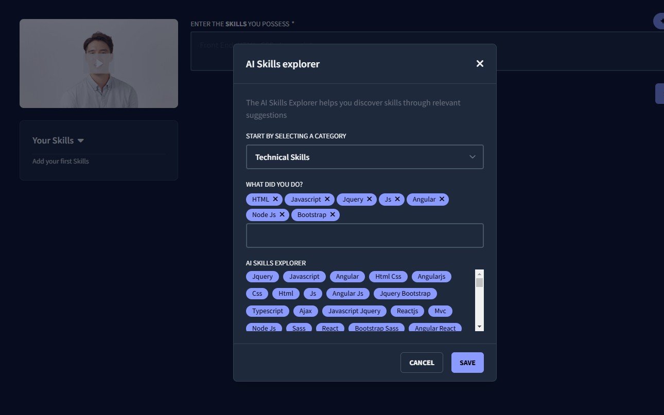 How to Use AI to Write a Resume 2025 I TheAIPedia