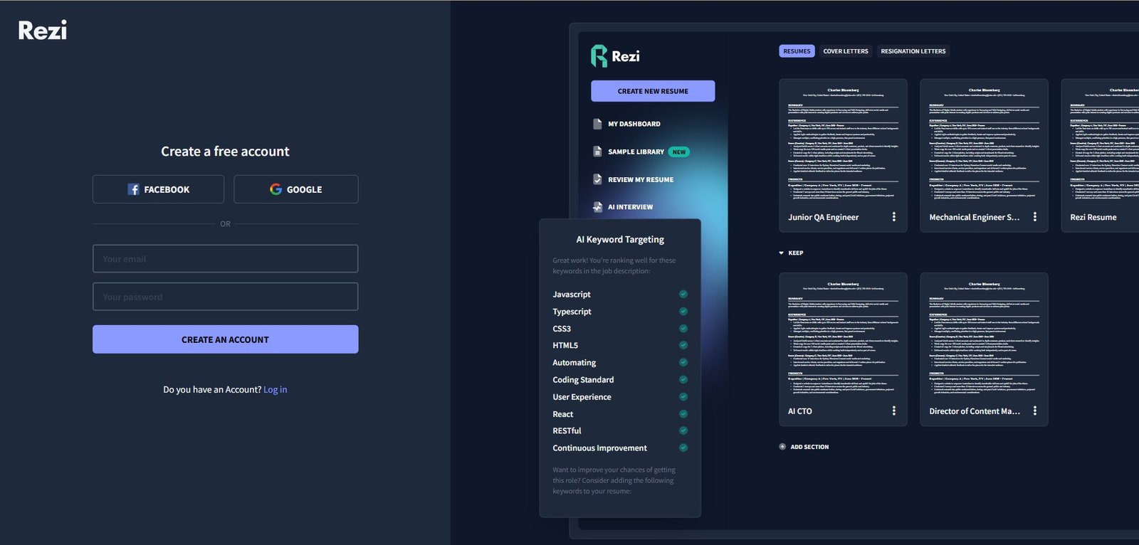 How to Use AI to Write a Resume 2025 I TheAIPedia