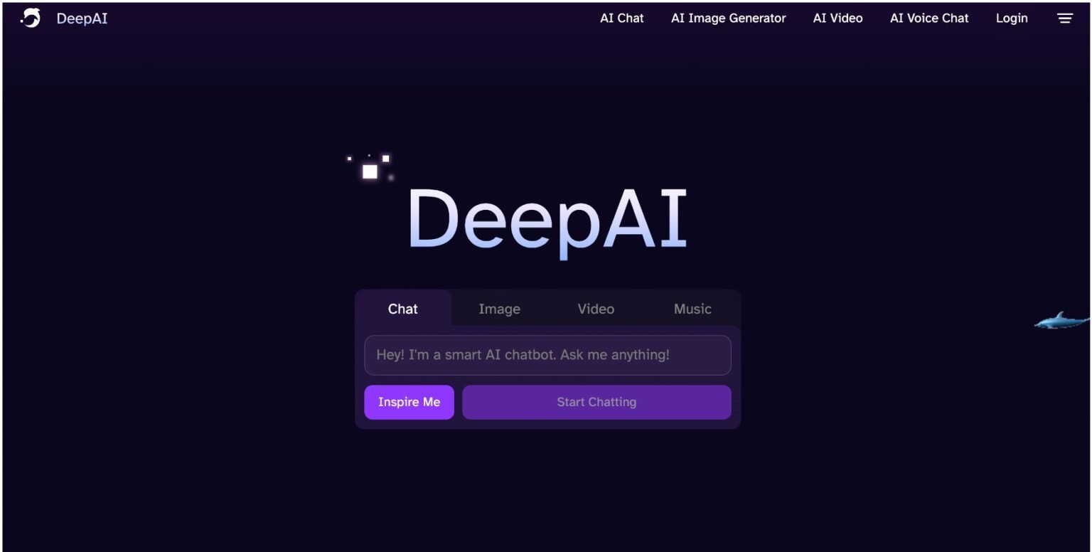 DeepAI: Key Features, Benefits, & Use Cases I TheAIPedia