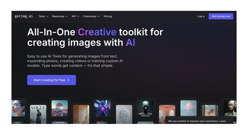 Getimg AI: Key Features, Benefits, & Use Cases I TheAIPedia