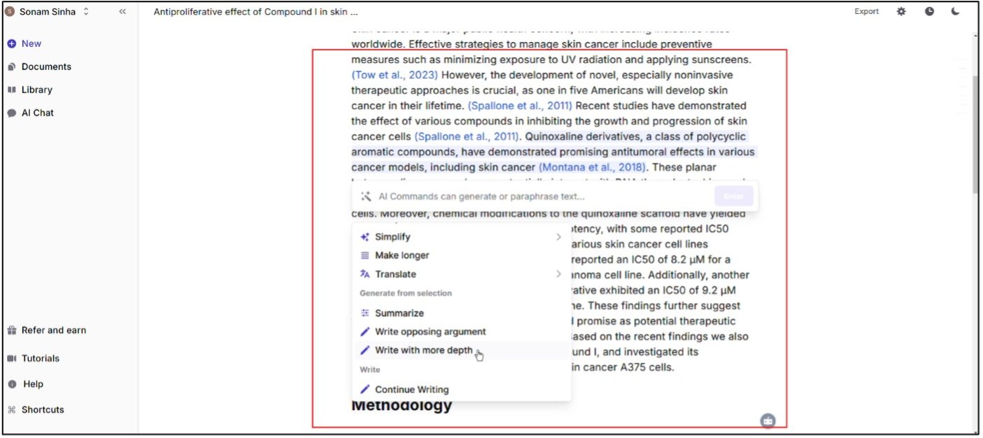 How I Write My Research Paper Using AI in One Week I TheAIPedia