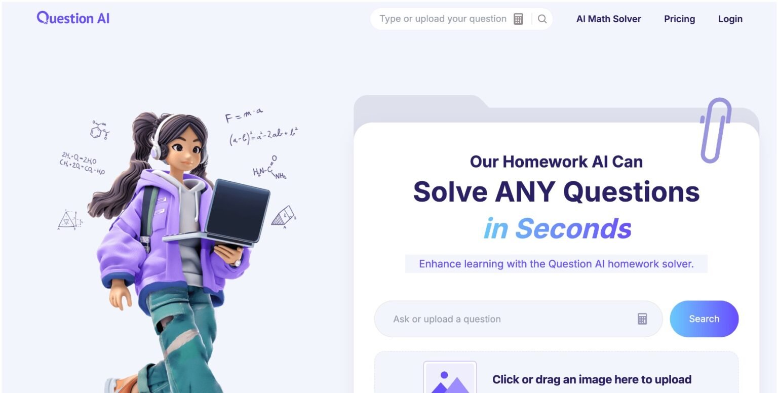 Question AI: Key Features, Benefits, & Use Cases I TheAIPedia