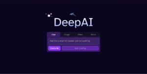 DeepAI - TheAIPedia